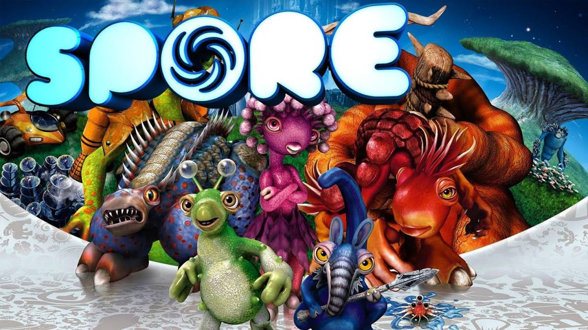 Прохождение игры Spore