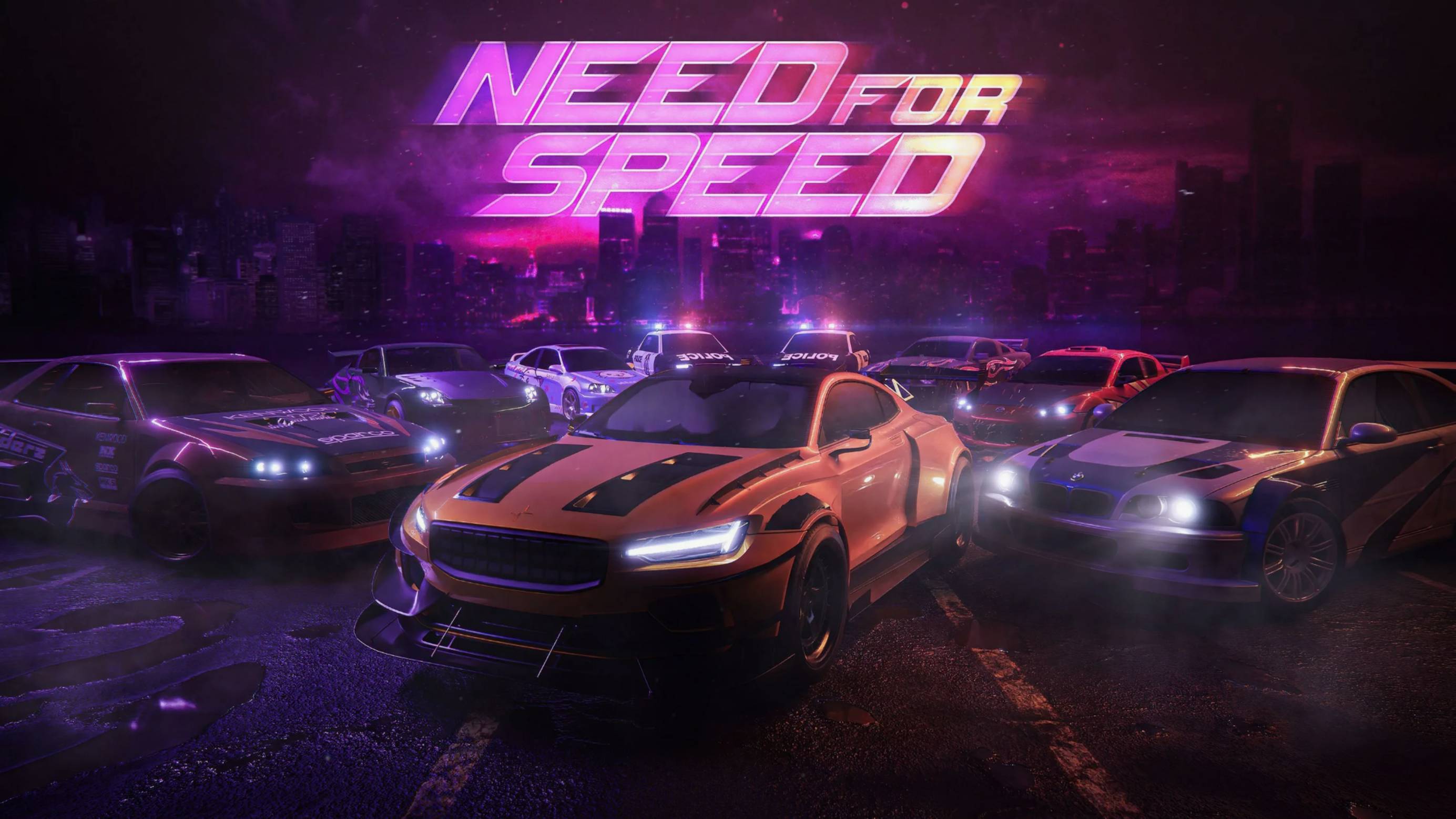Все видео про need for speed
