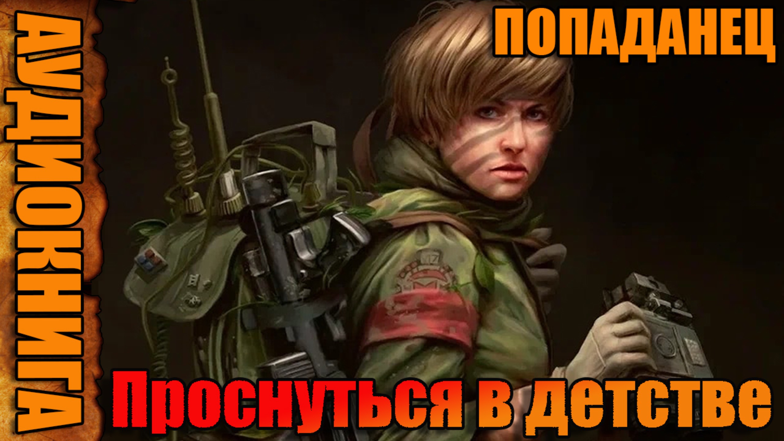Проснуться в детстве