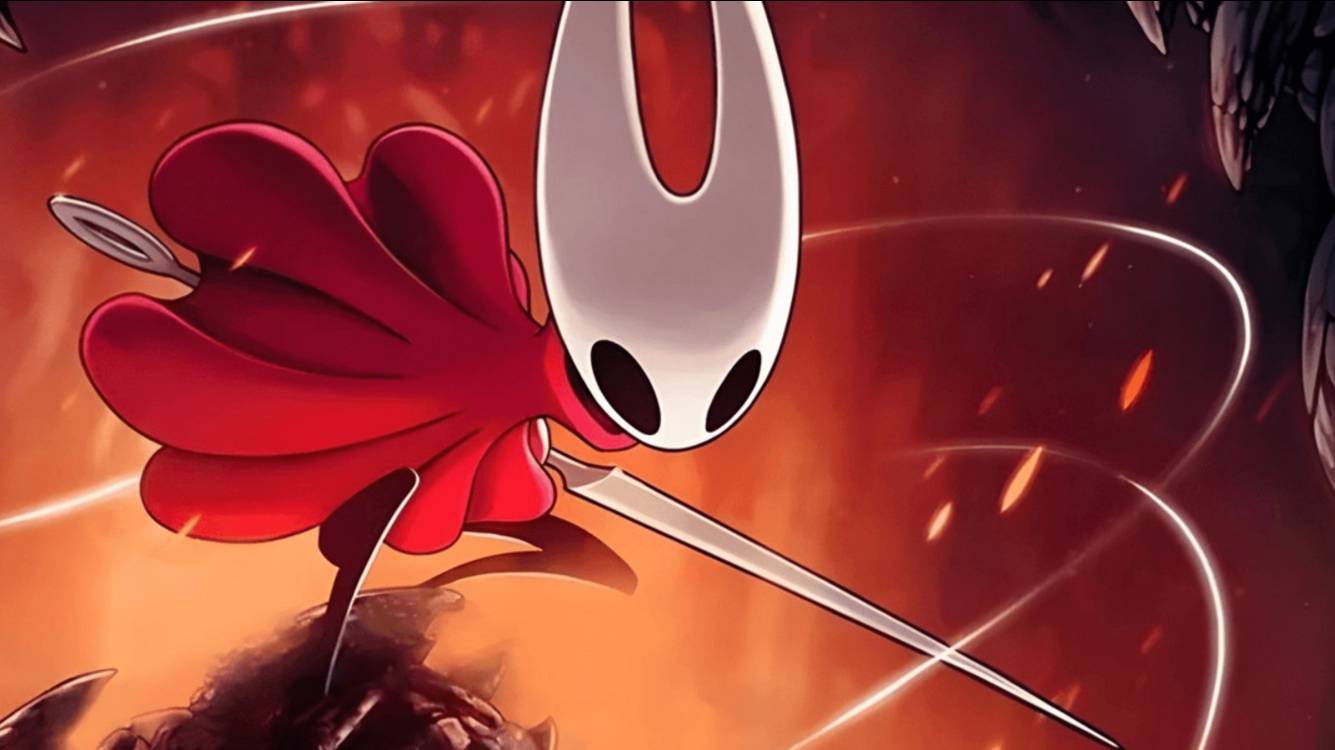 HOLLOW KNIGHT: SILKSONG