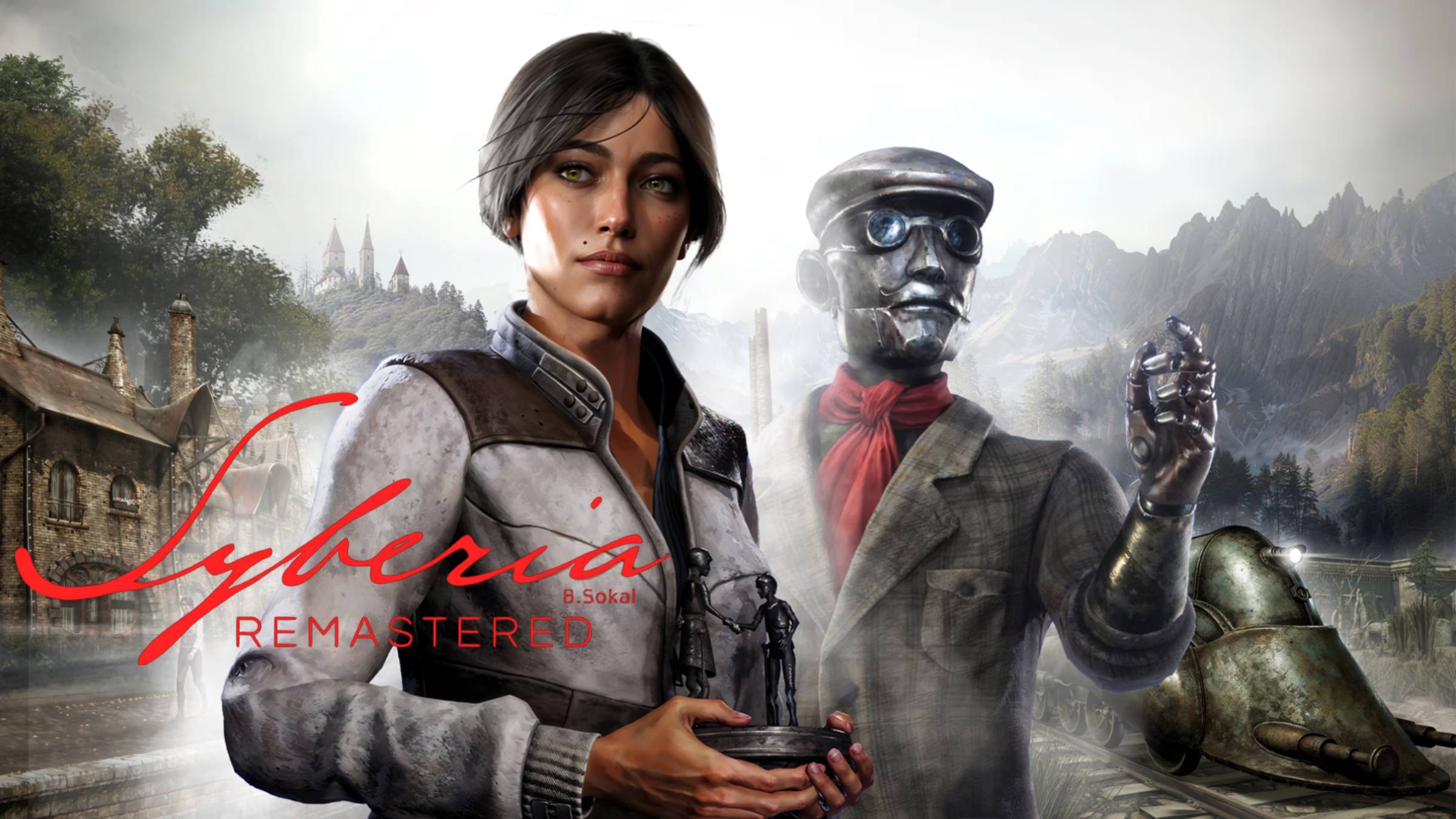 Syberia – Remastered