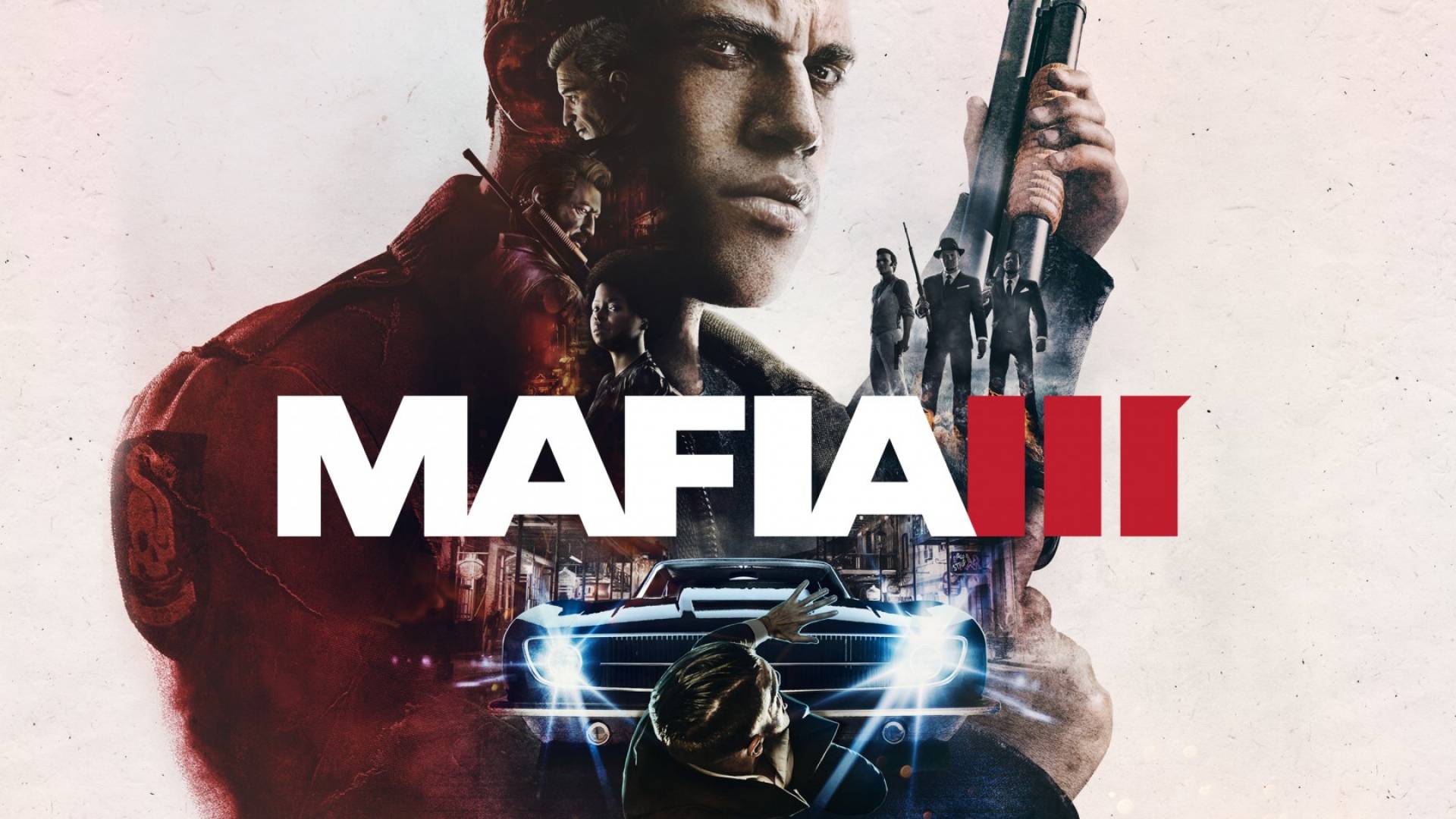 Mafia III: Definitive Edition. ПОЛНОЕ ПРОХОЖДЕНИЕ НА РУССКОМ.