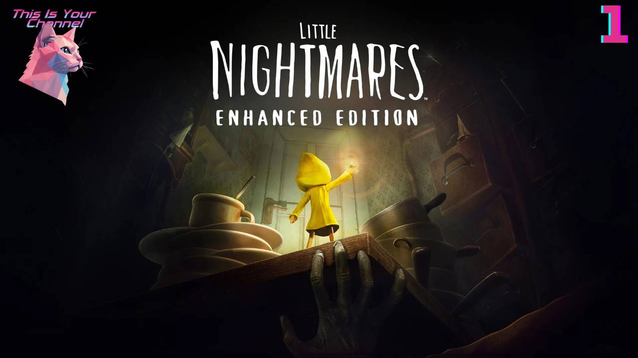 Little Nightmares Enhanced Edition Прохождение (Без комментариев)