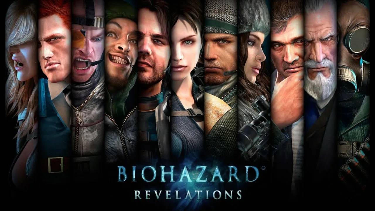 Resident Evil: Revelations