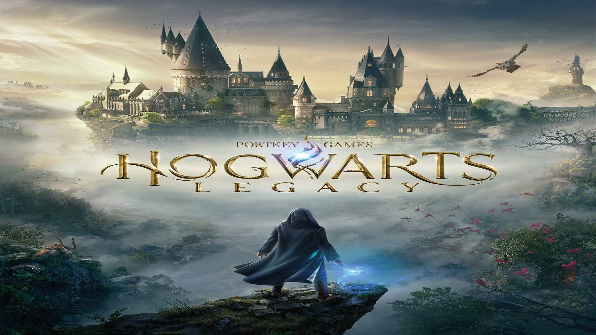 Сериал Hogwarts Legacy