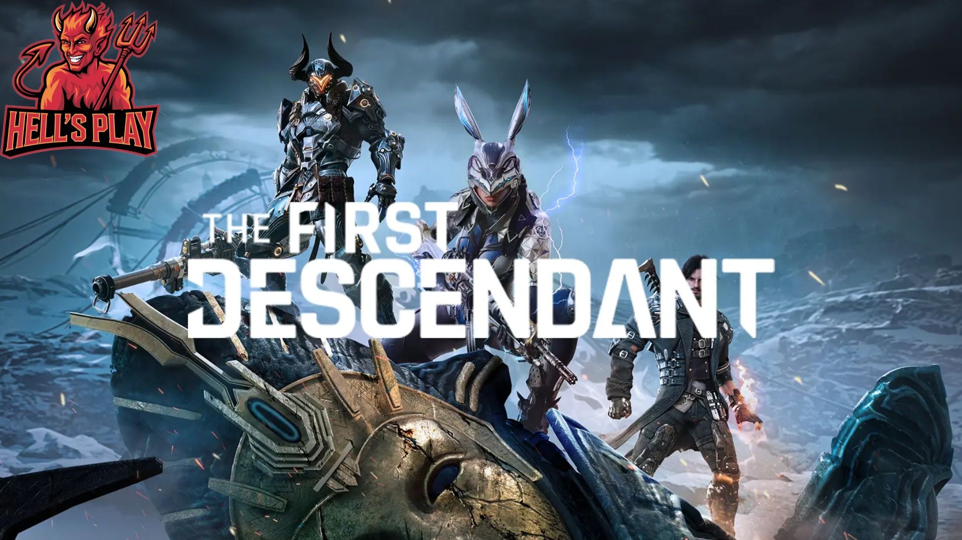 The First Descendant