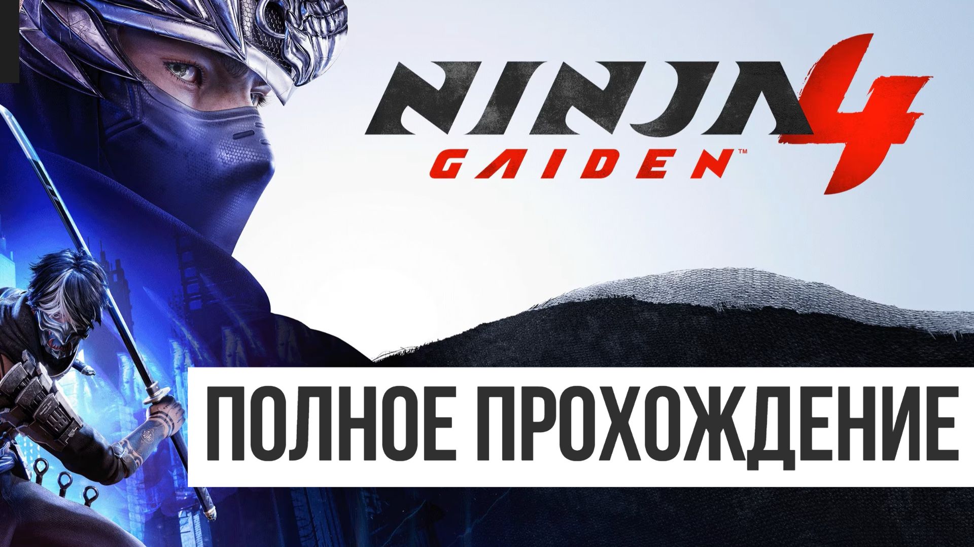 Ninja Gaiden 4