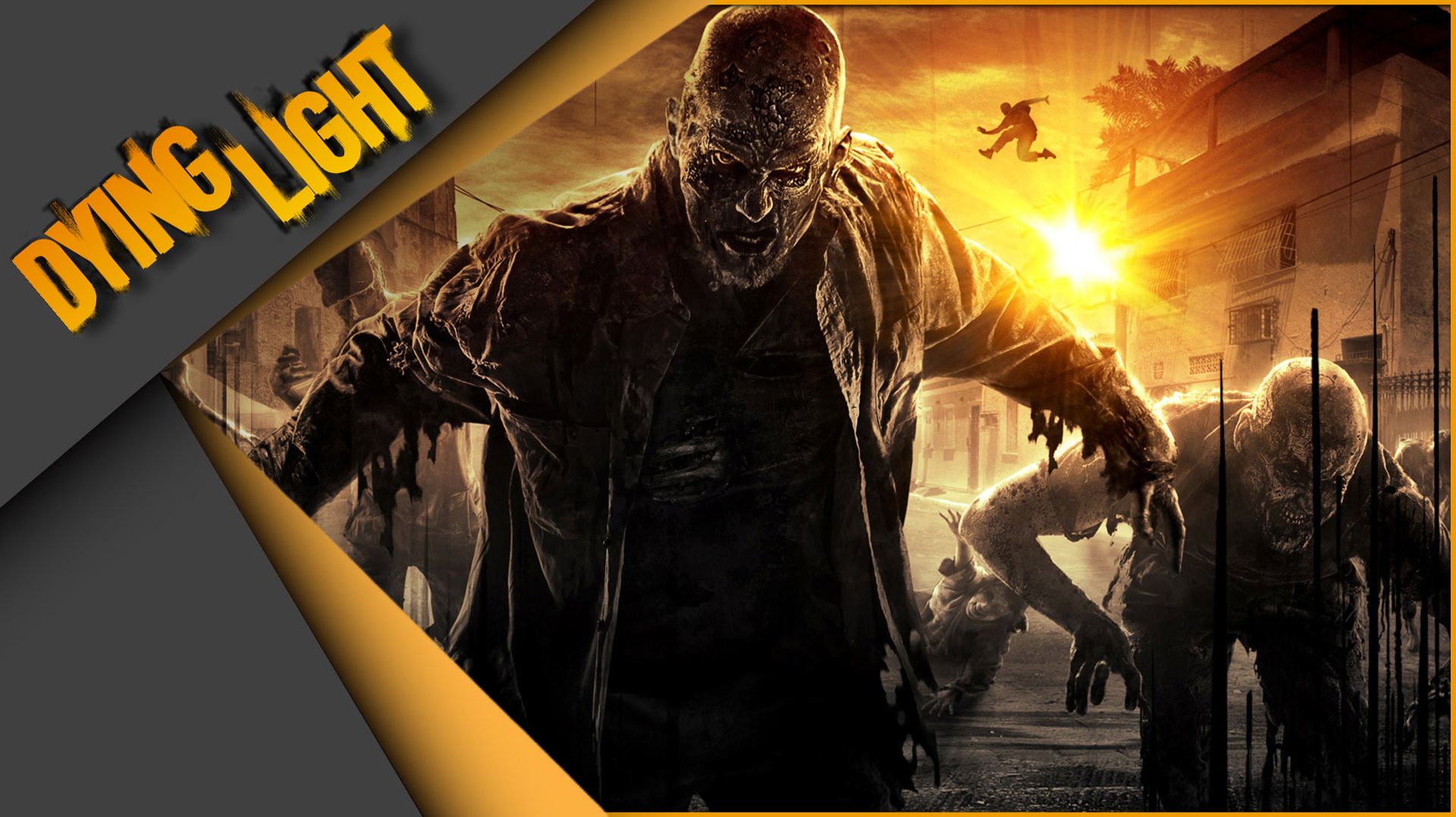 Dying Light - Все серии...