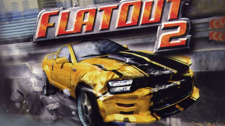FlatOut 2