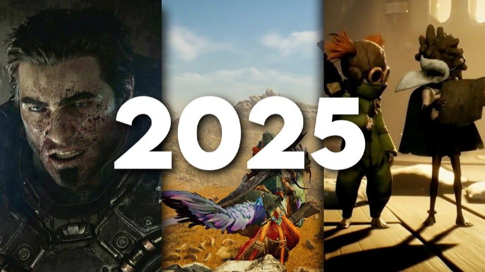 Релизы 2025