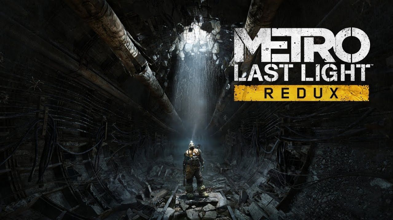 Metro Last Light