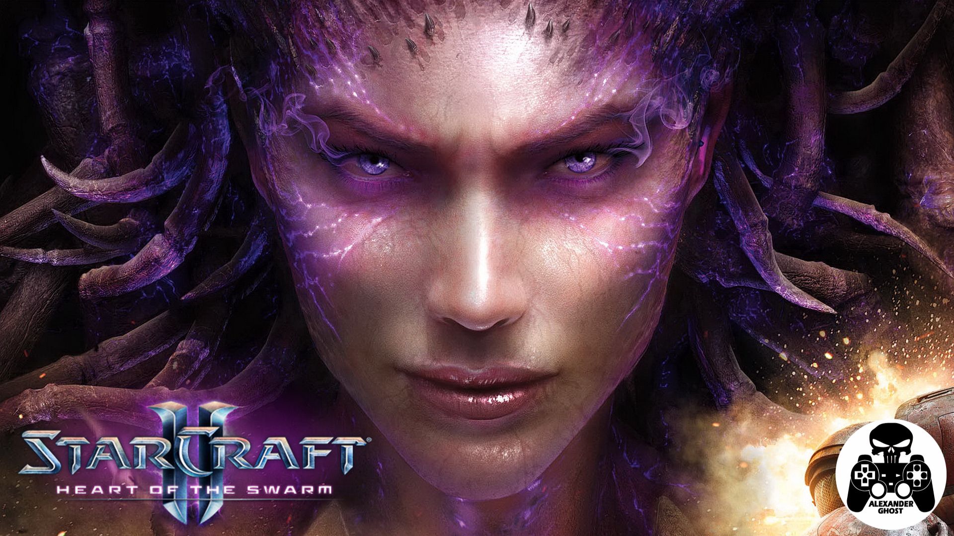 StarCraft 2: Heart of the Swarm полное прохождение
