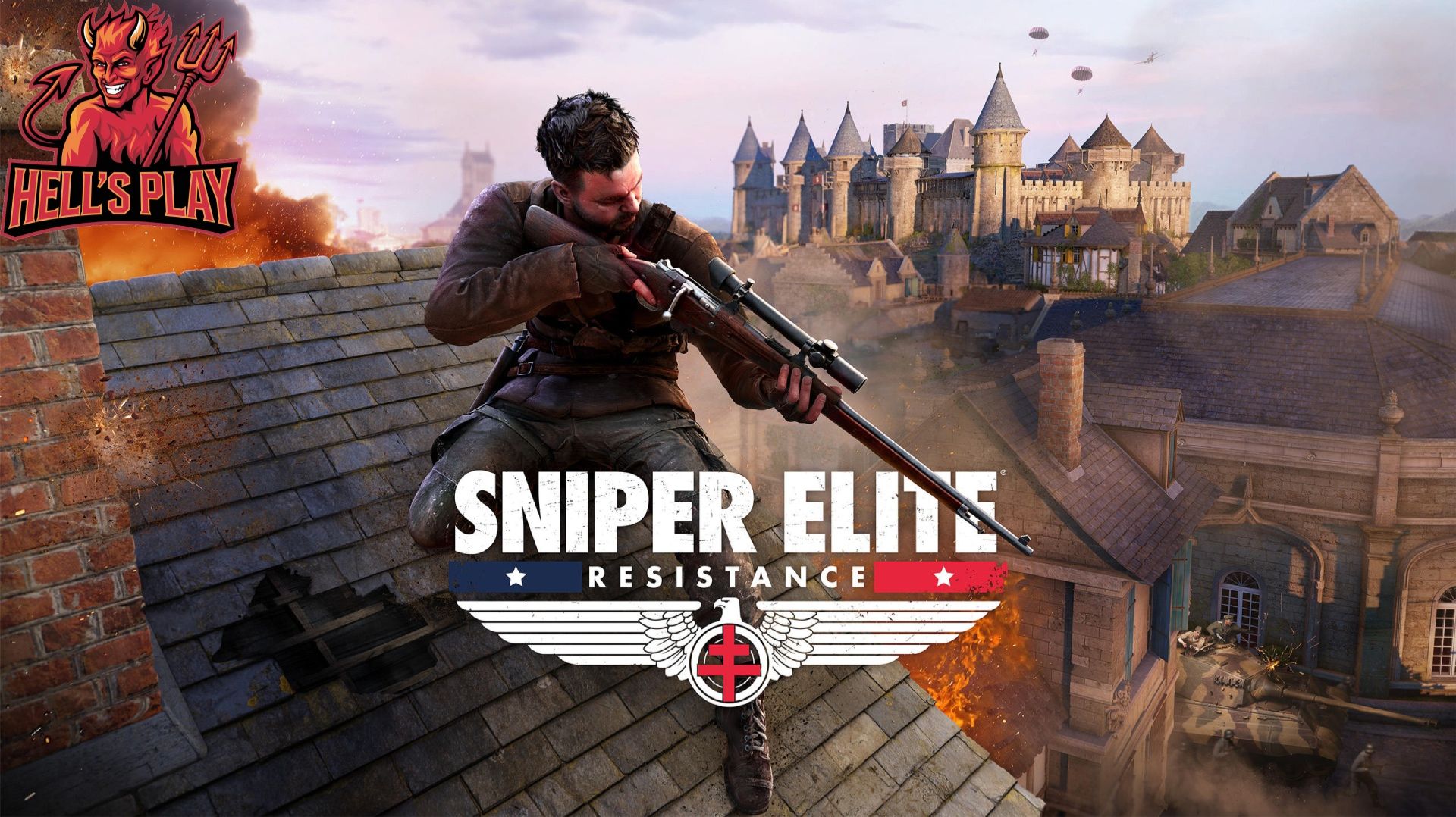 Sniper Elite: Resistance
