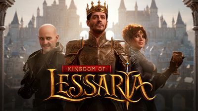 Lessaria: Fantasy Kingdom Sim