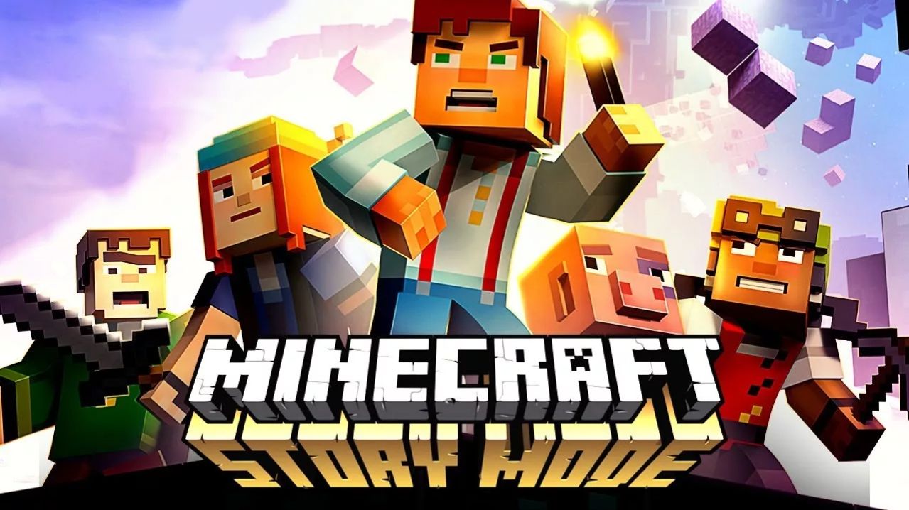 Minecraft Story Mode Season 1