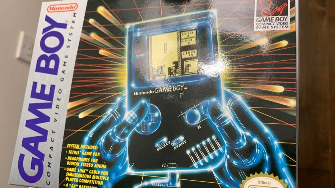 Game Boy