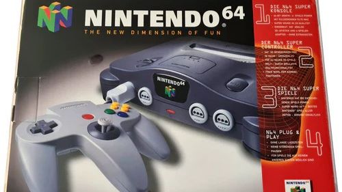 Nintendo 64