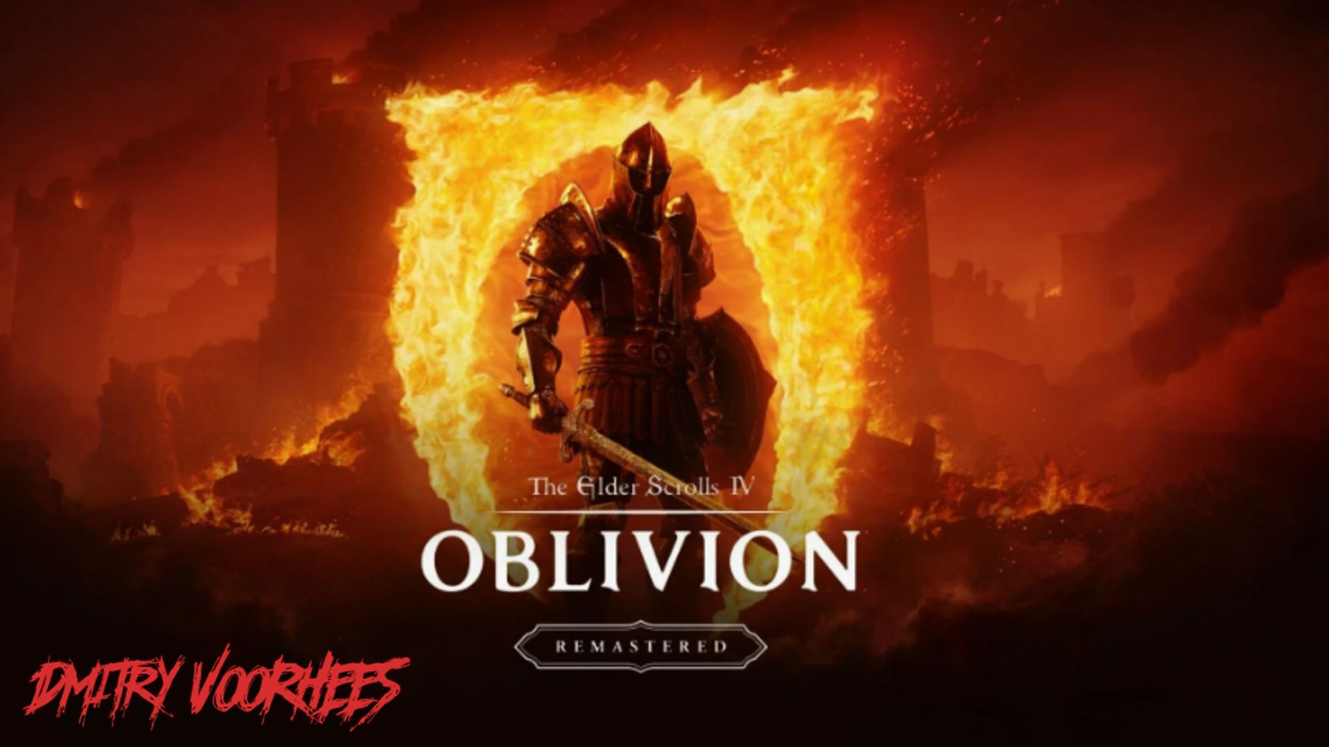 Прохождение The Elder Scrolls IV:Oblivion Remastered [2025] Ps5