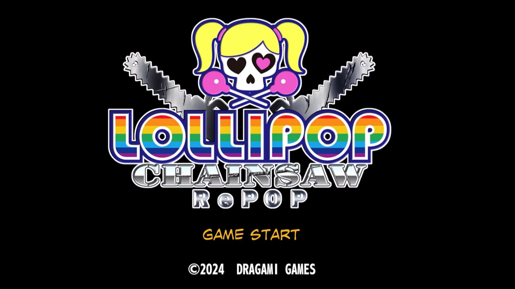 Lollipop Chainsaw RePOP