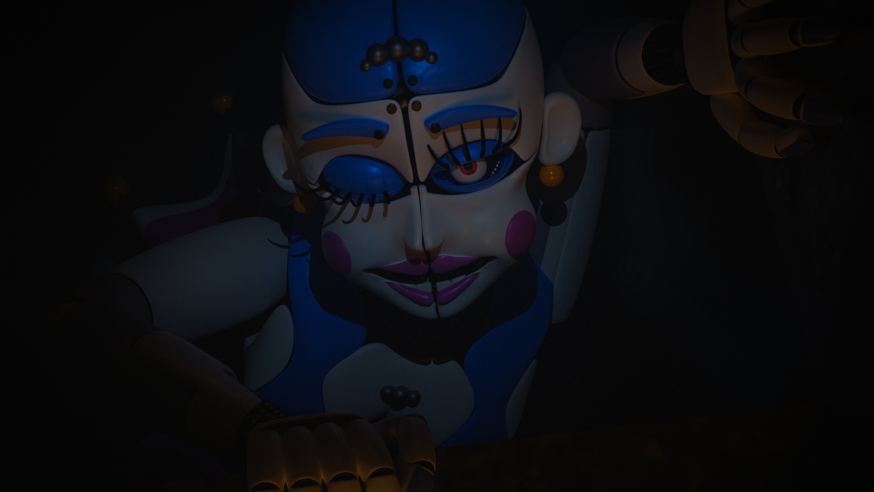 Circus Baby′s Diner