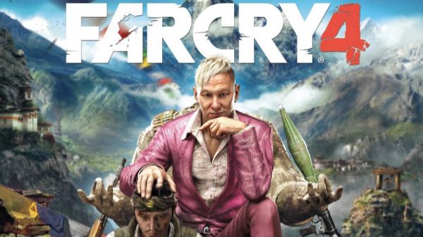 Far Cry 4: Deluxe Edition
