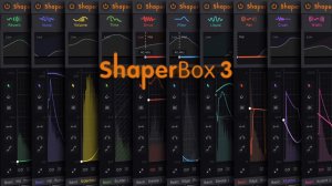 SHAPERBOX 3