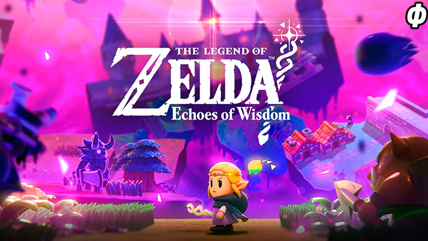 The Legend of Zelda: Echoes of Wisdom