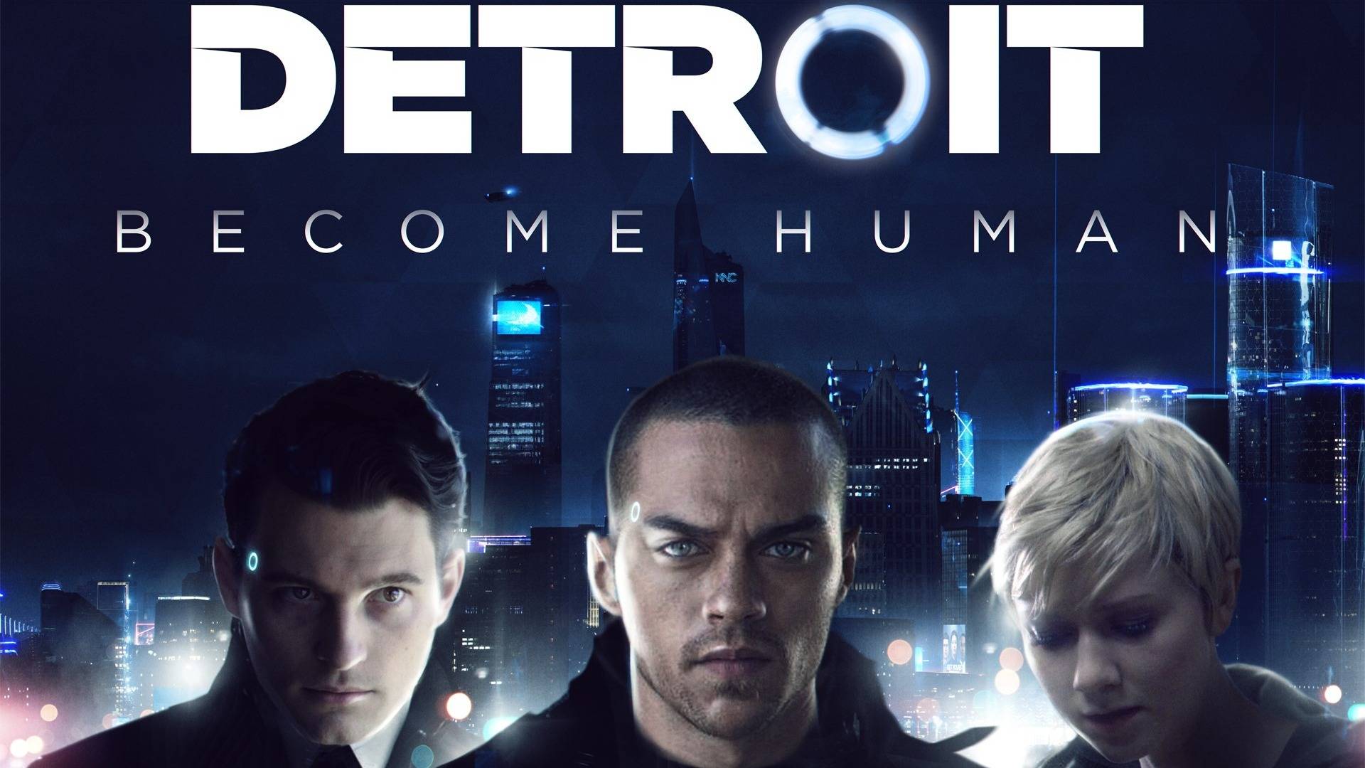 Detroit: Become Human.