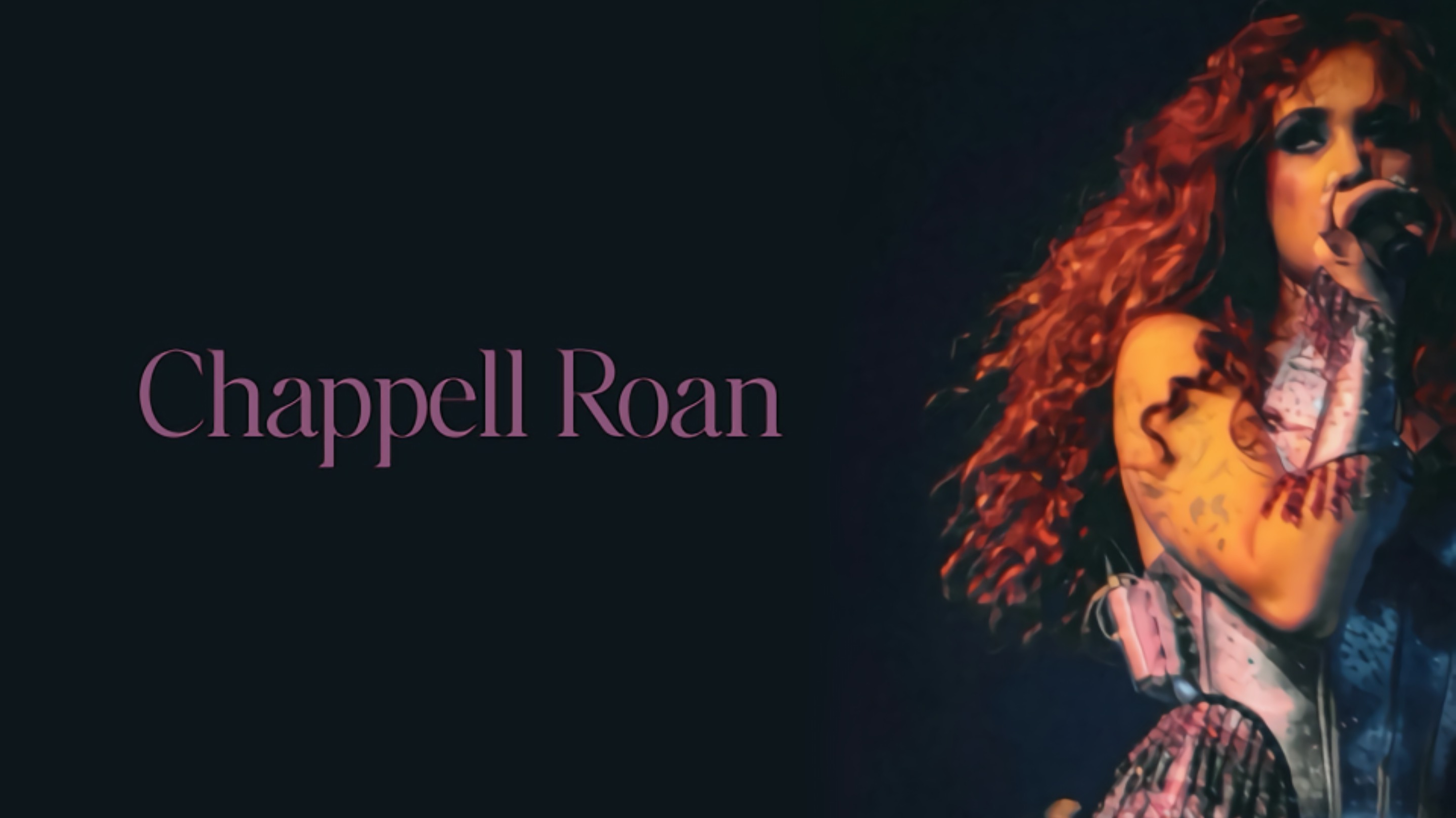 CHAPPELL ROAN