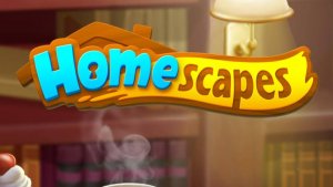 Homescapes - прохождение игры