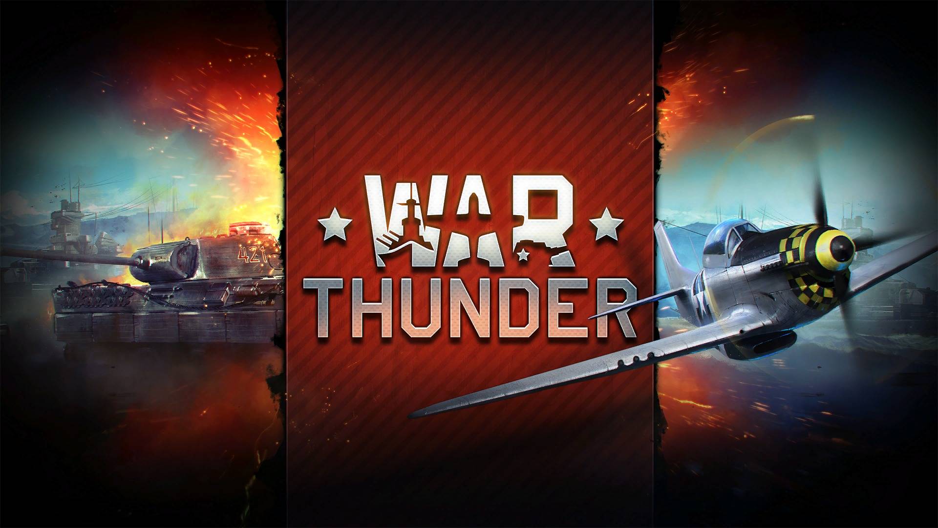 WAR THUNDER