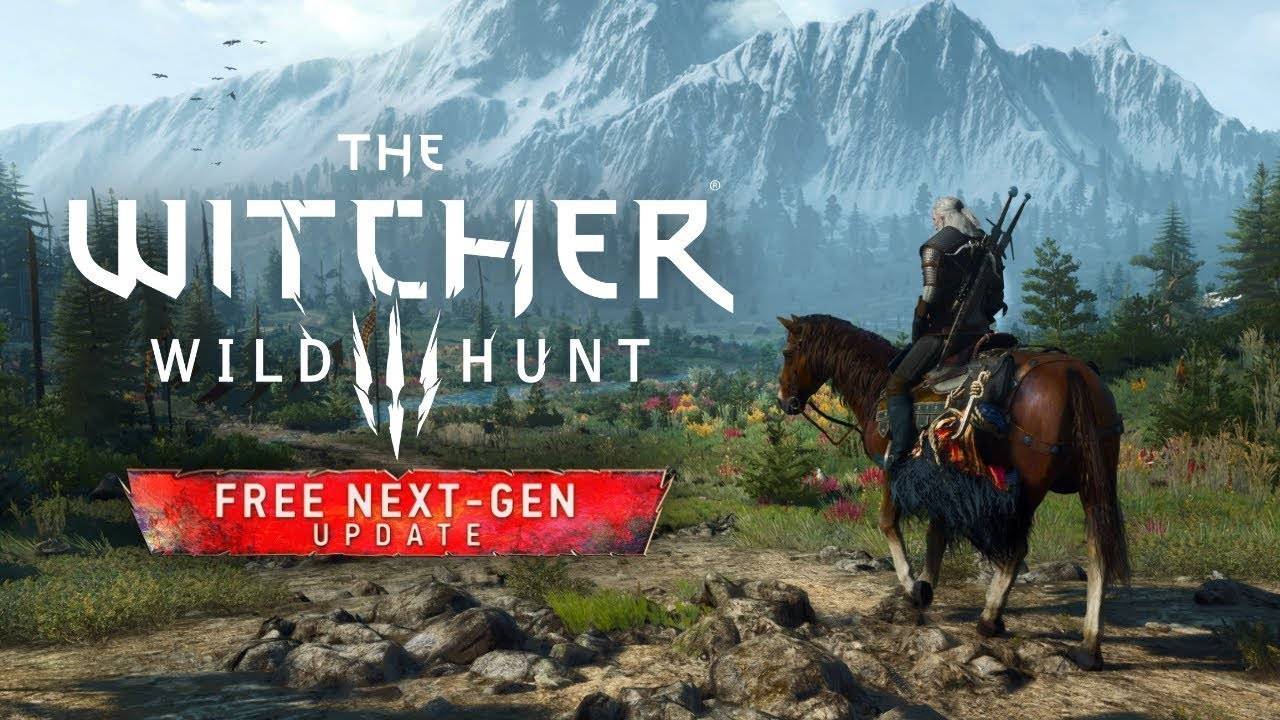 Ведьмак 3 / The Witcher 3: Wild Hunt Next-Gen