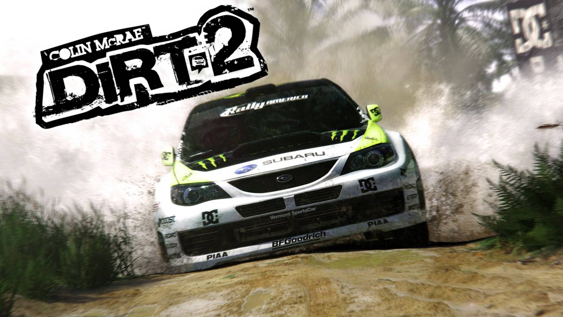 Colin McRae: DiRT 2