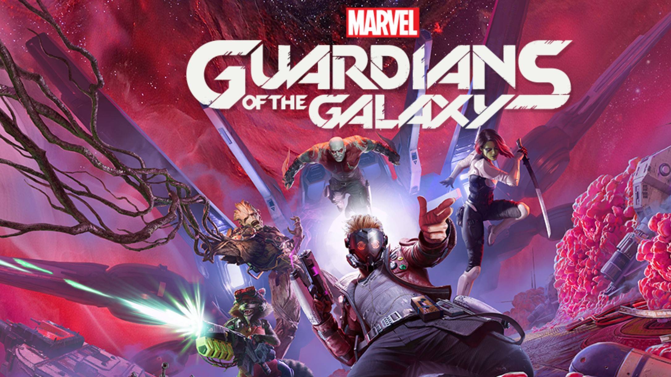 Marvel′s Guardians of the Galaxy