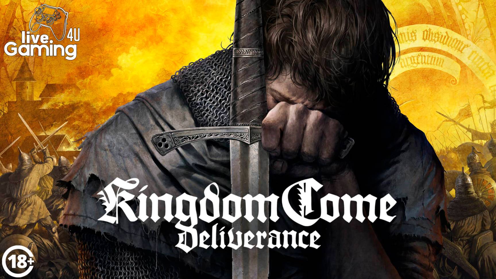 Kingdom Come Deliverance на ПК