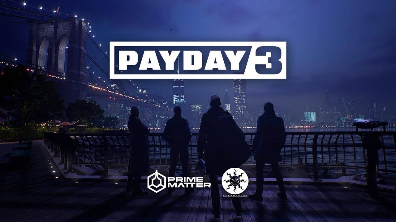 PAYDAY 3