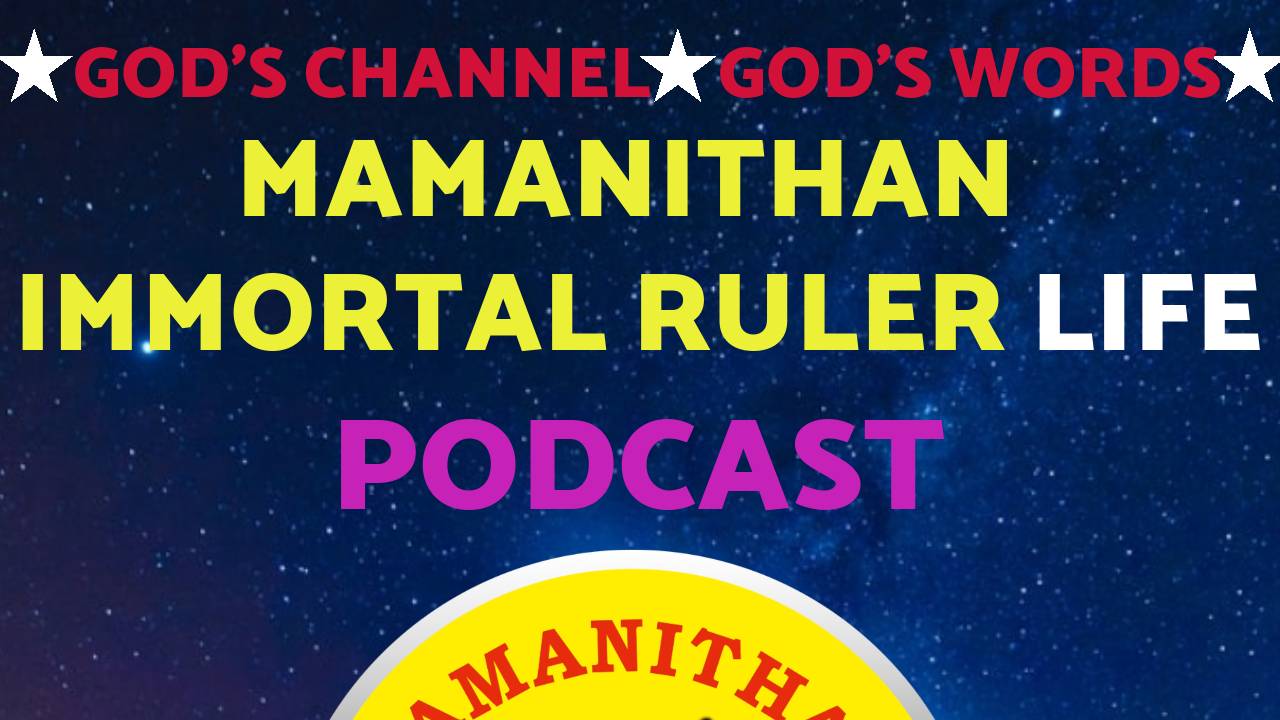 MAMANITHAN IMMORTAL RULER LIFE