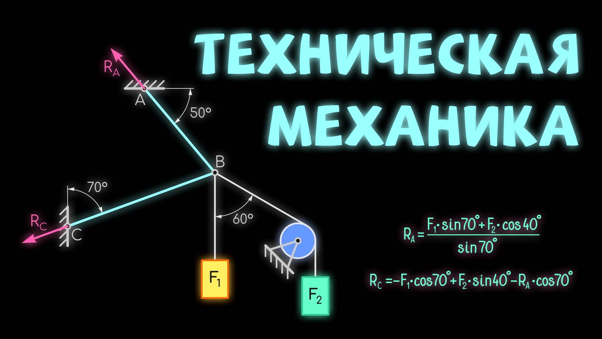 Техническая механика - Техмех