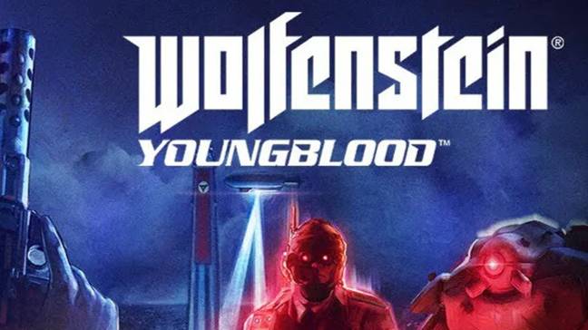 WOLFENSTEIN YOUNGBLOOD