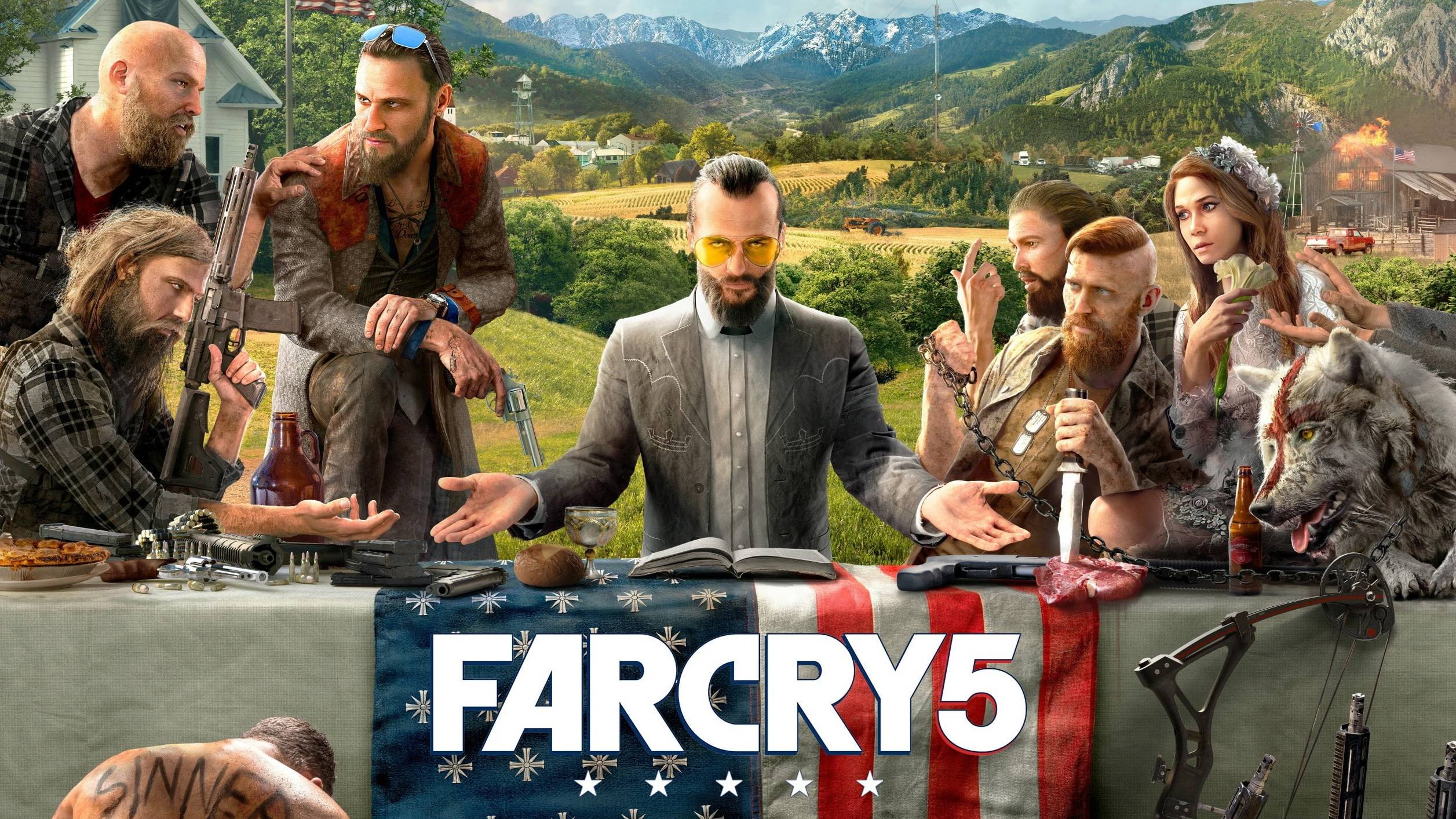 Far Cry 5