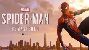 Spider man Remastered#прохождение