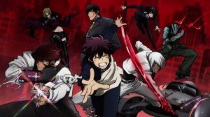 Фронт кровавой блокады - сезон 2 / Blood Blockade Battlefront &amp; Beyond