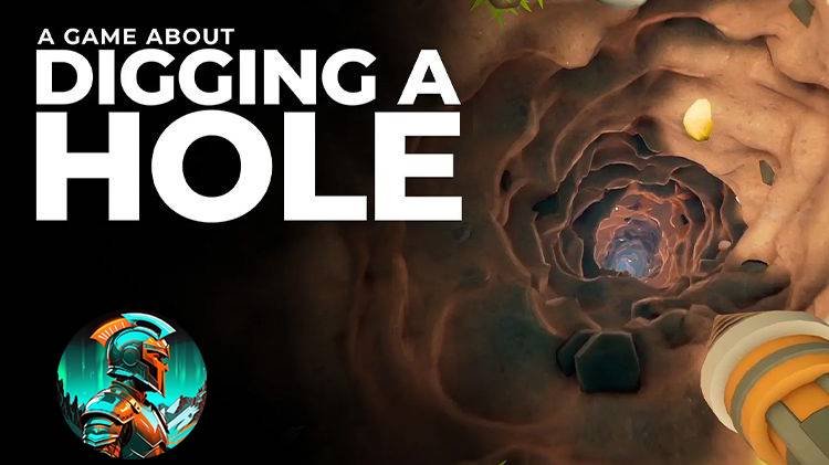 A Game About Digging A Hole