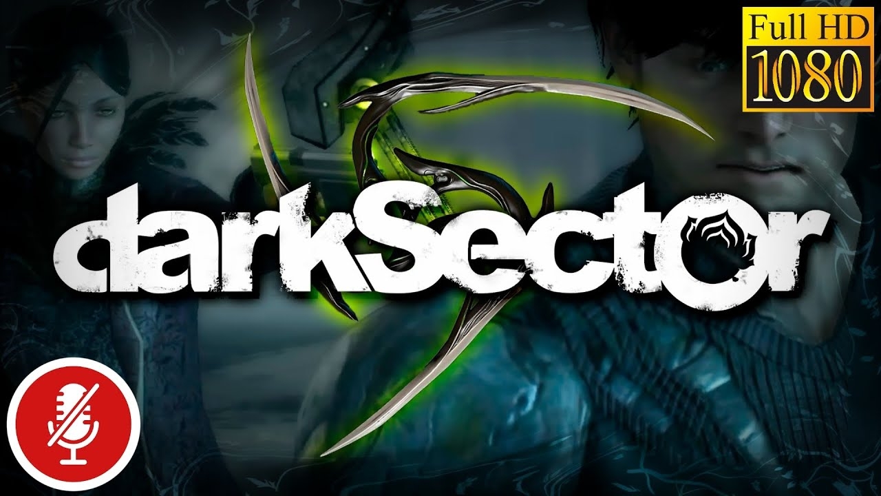 Прохождение Dark Sector