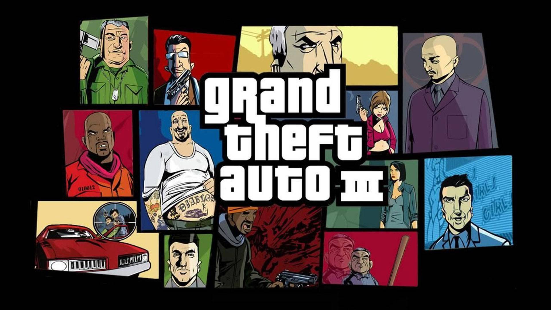 🟣GTA 3🟣ПРОХОЖДЕНИЕ НА РУССКОМ🟣PC🟣(ЗАВЕРШЕНО)