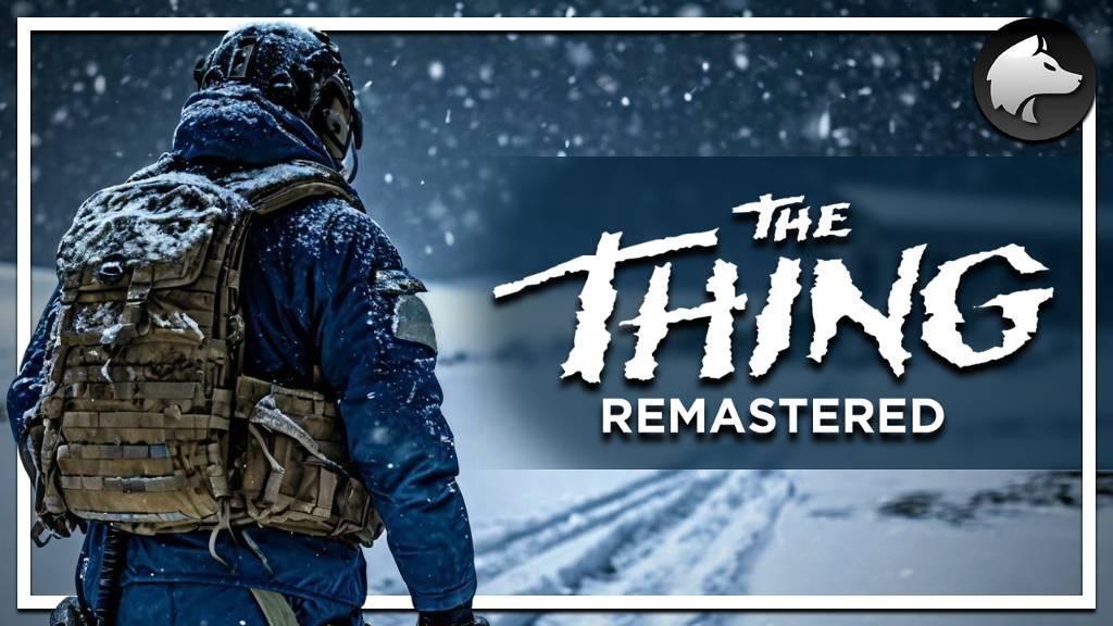 The Thing Remastered (2024) • Полное Прохождение