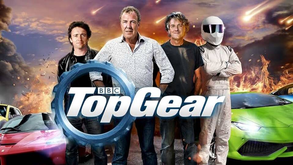 Топ Гир / Top Gear (BBC)