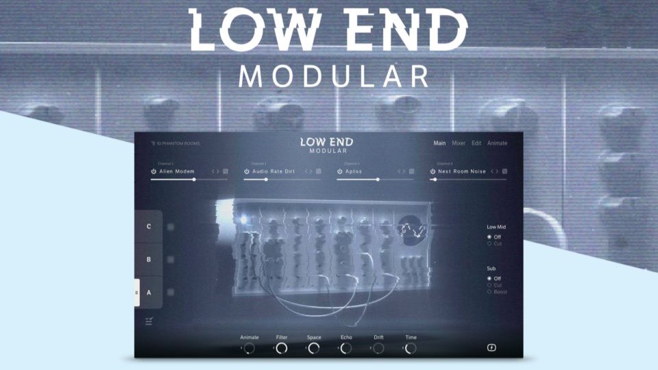 LOW END MODULAR