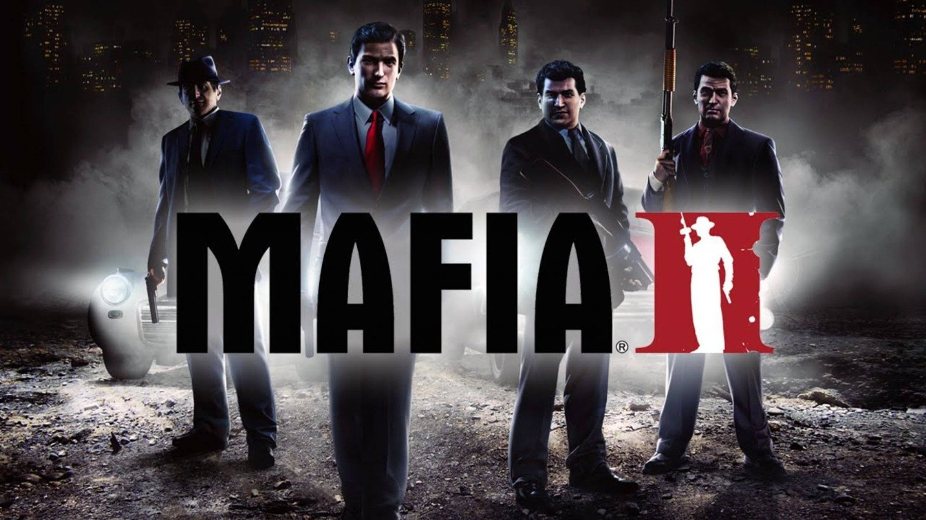 Mafia 2 + mods Прохождение игры