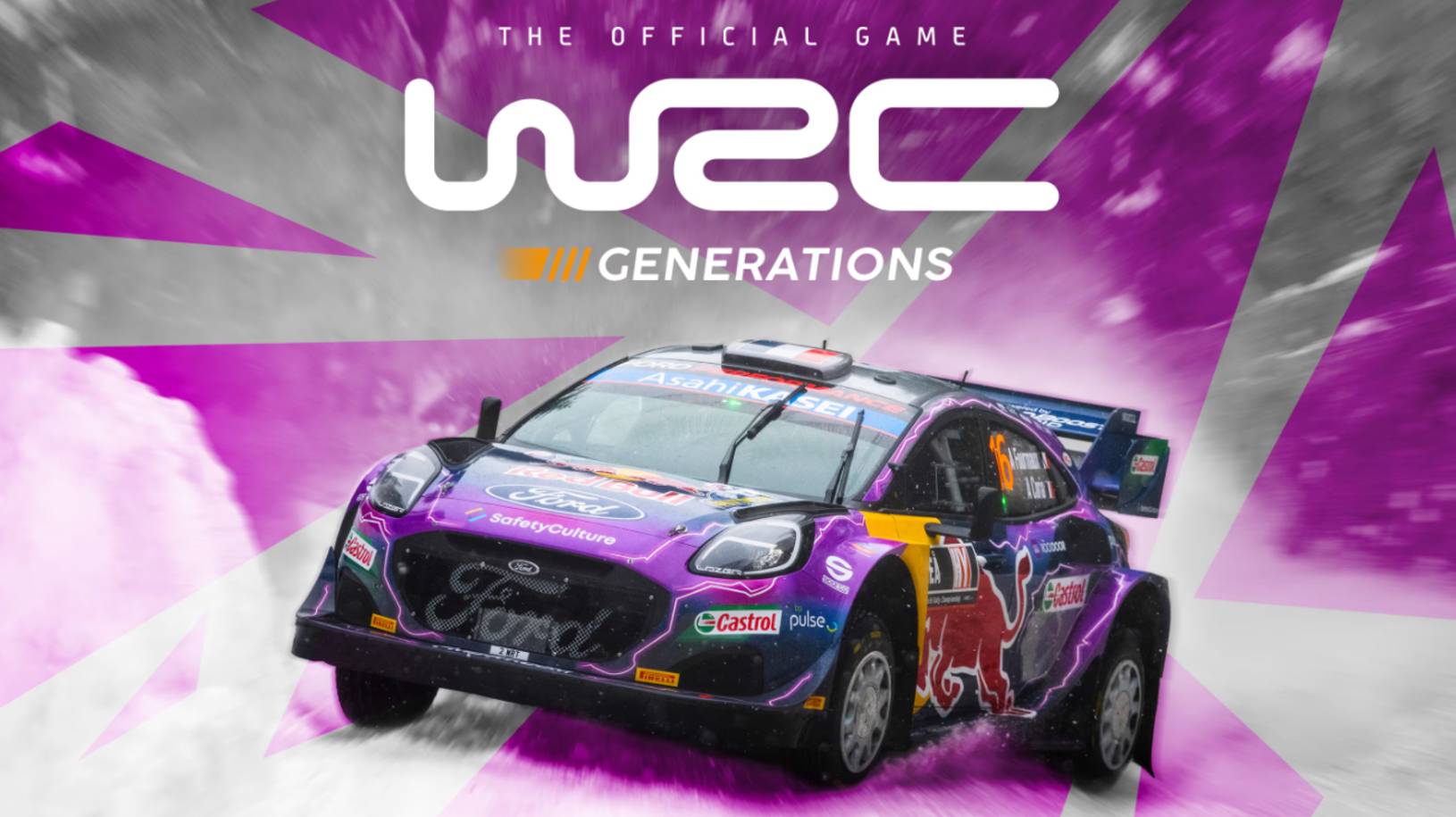 WRC Generations